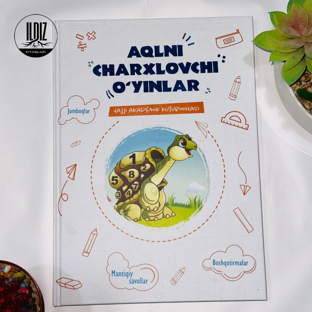 Aqlni charxlovchi o'yinlar